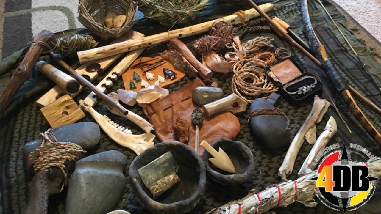 The Art of Primitive Survival Skills - SurvivalRelated
