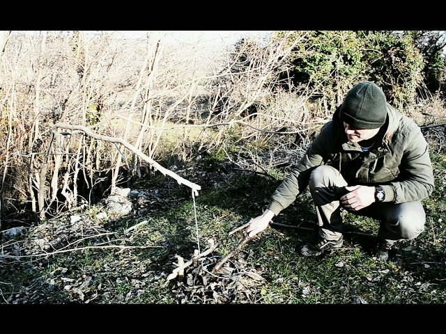 Top 3 Simple Survival Traps - SurvivalRelated