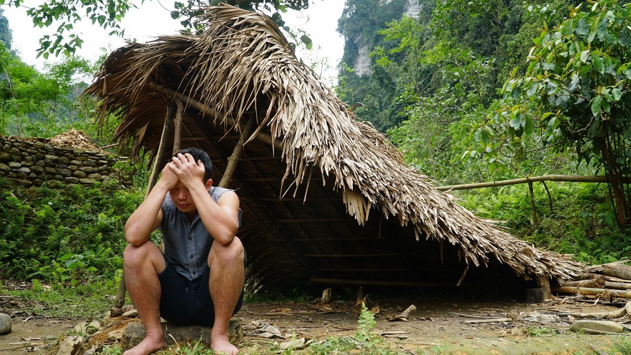 Primitive Skills : Over 2 years of attachment, finaly... - SurvivalRelated