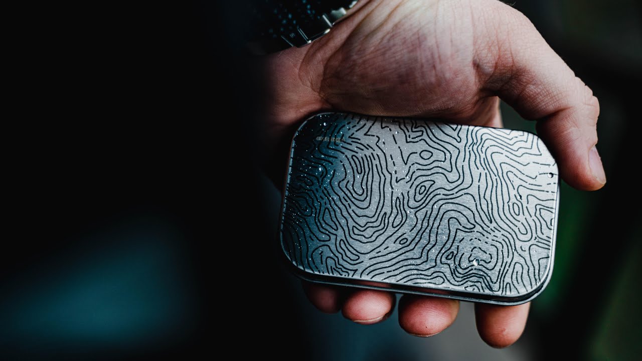 I put together an EPIC EDC Urban Altoids Survival Kit - SurvivalRelated