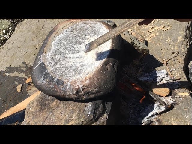 Primitive Technology: Make Salt - SurvivalRelated