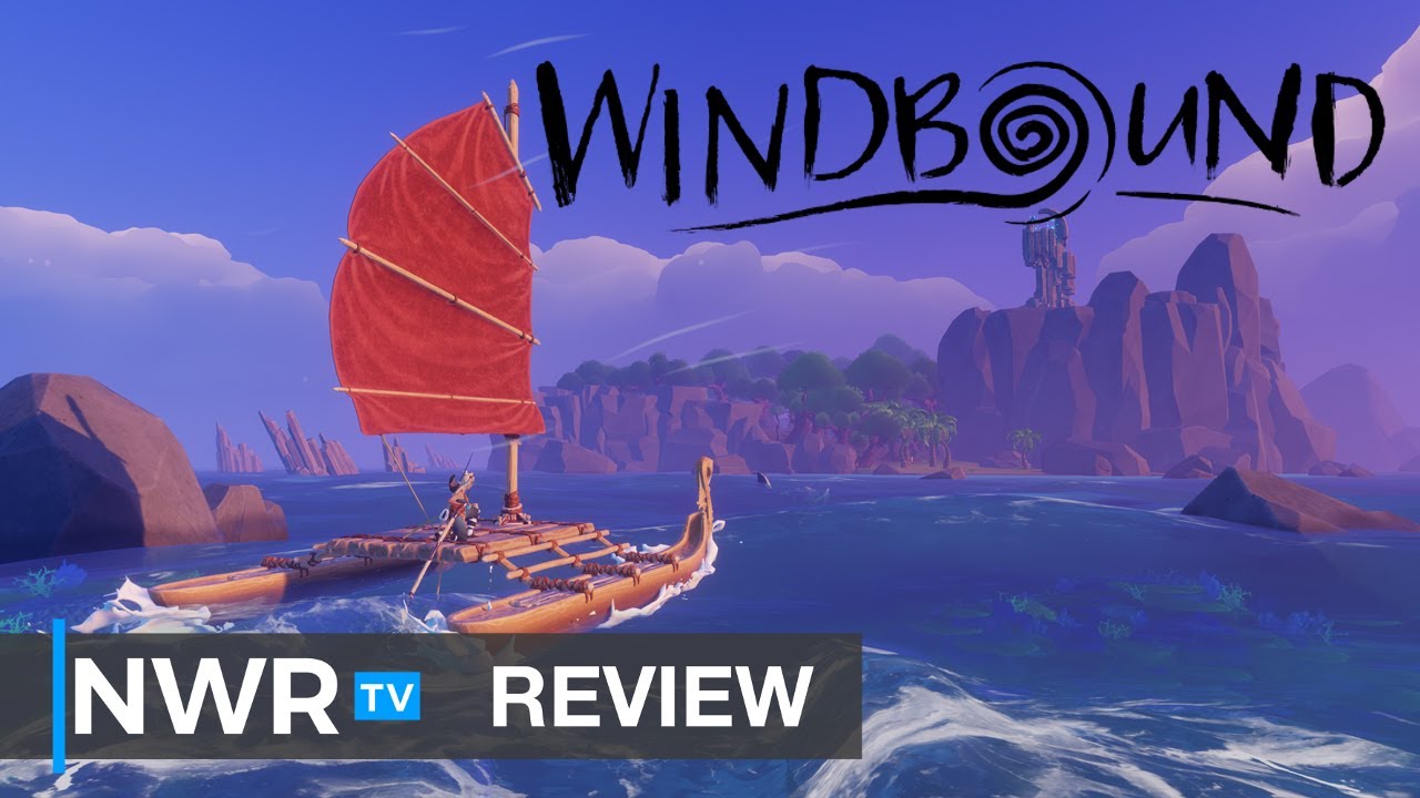 Windbound (Switch) Review - Breath of the Wild Meets Survival Roguelike ...