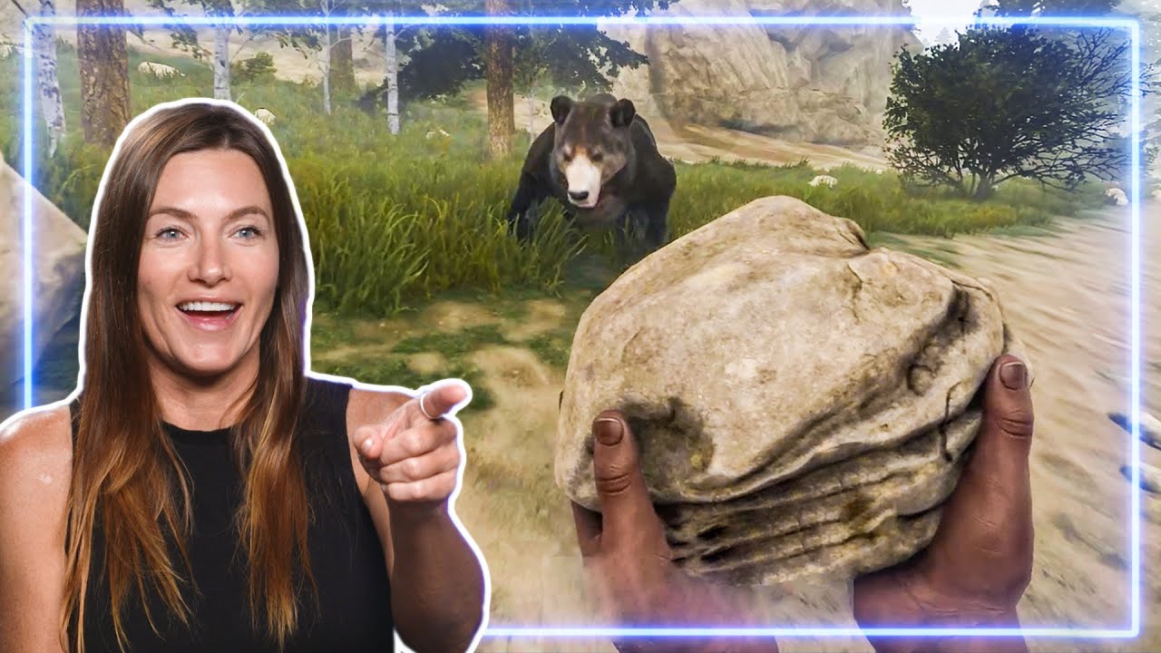 Survival Expert REACTS to Rust | Experts React - SurvivalRelated