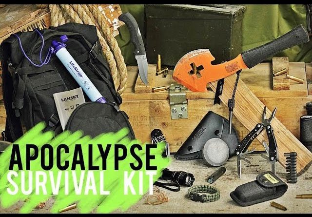 Survival Kit with Mors Kochanski - SurvivalRelated