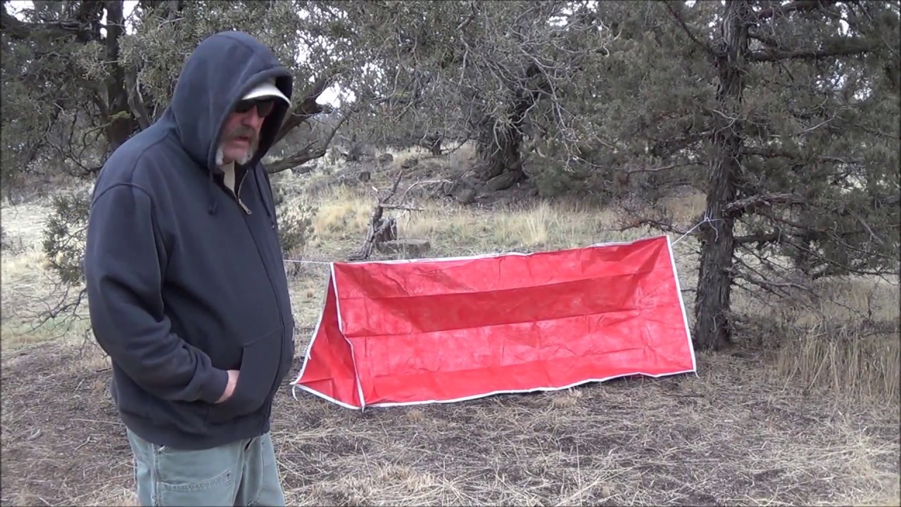 Can This Tube Tent Be Used As Survival Gear? - SurvivalRelated